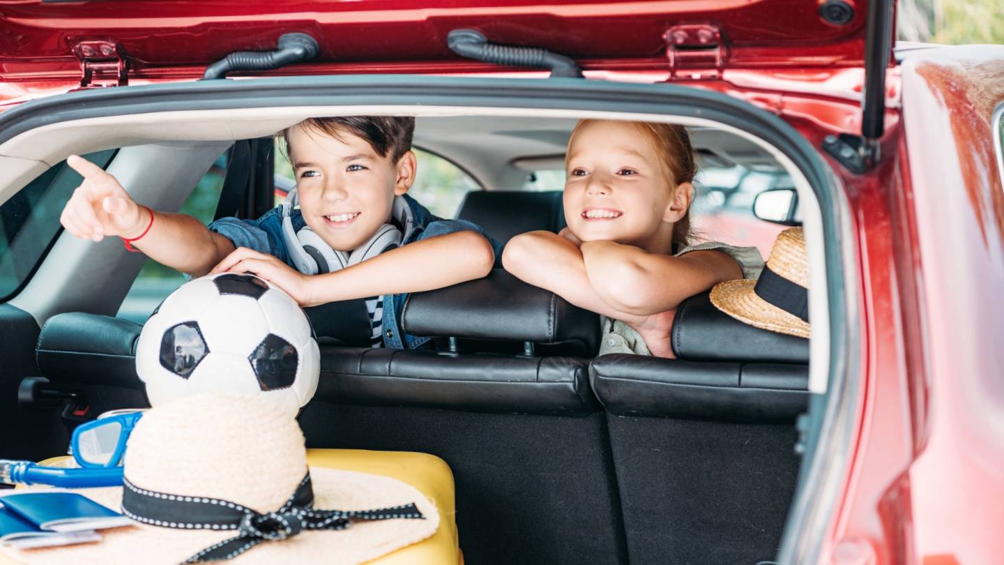 Mit dem Auto in die Ferien | Helvetia.ch