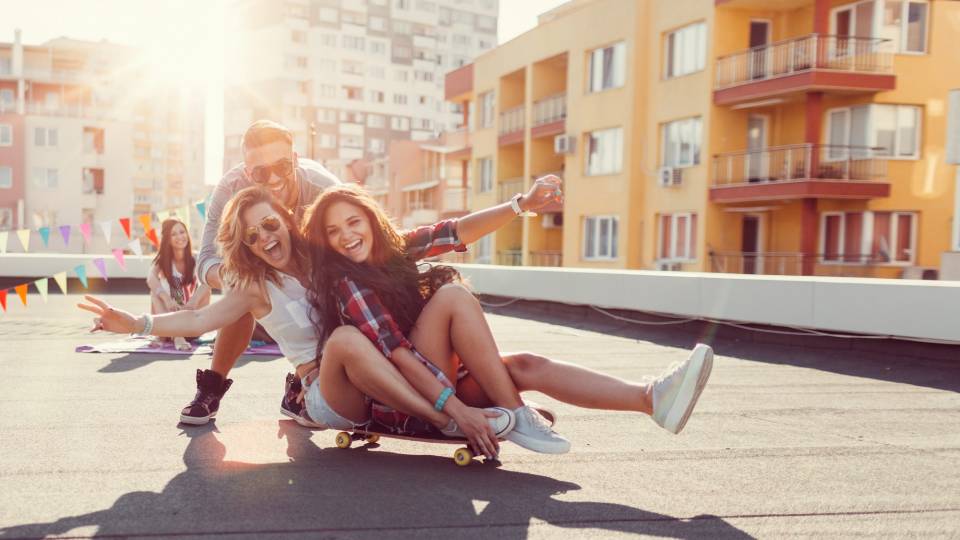 Basel von ganz oben – Eröffnung des B1 Rooftop Bistros am Helvetia ...