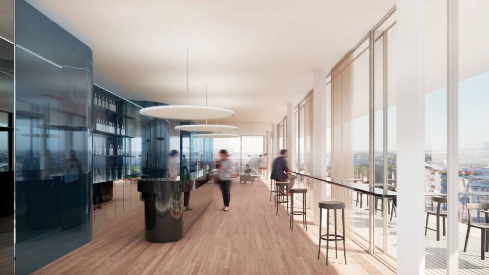 Helvetia Campus Basel | Helvetia.ch