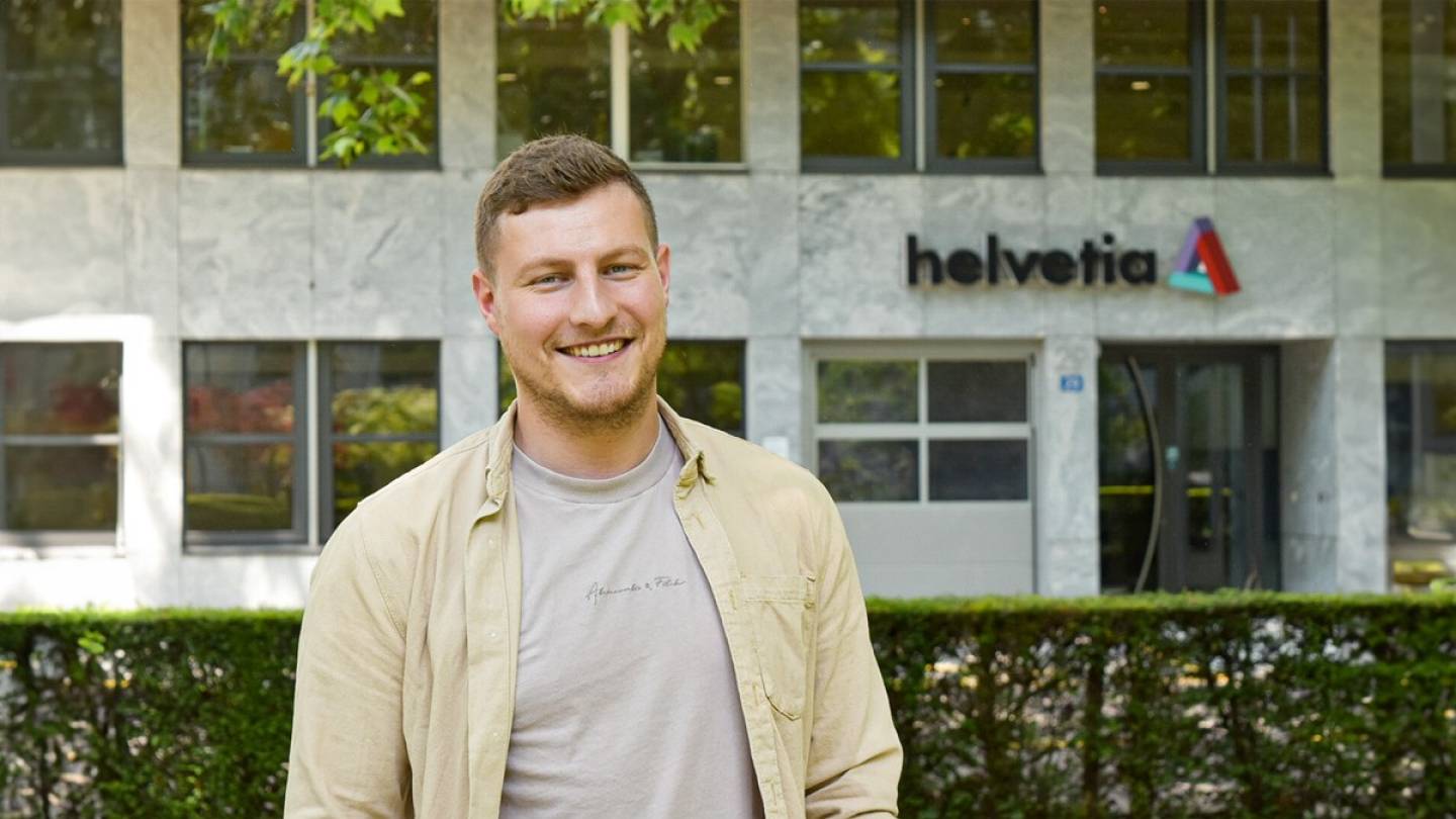 Versicherung und Vorsorge für Privatkunden | Helvetia.ch