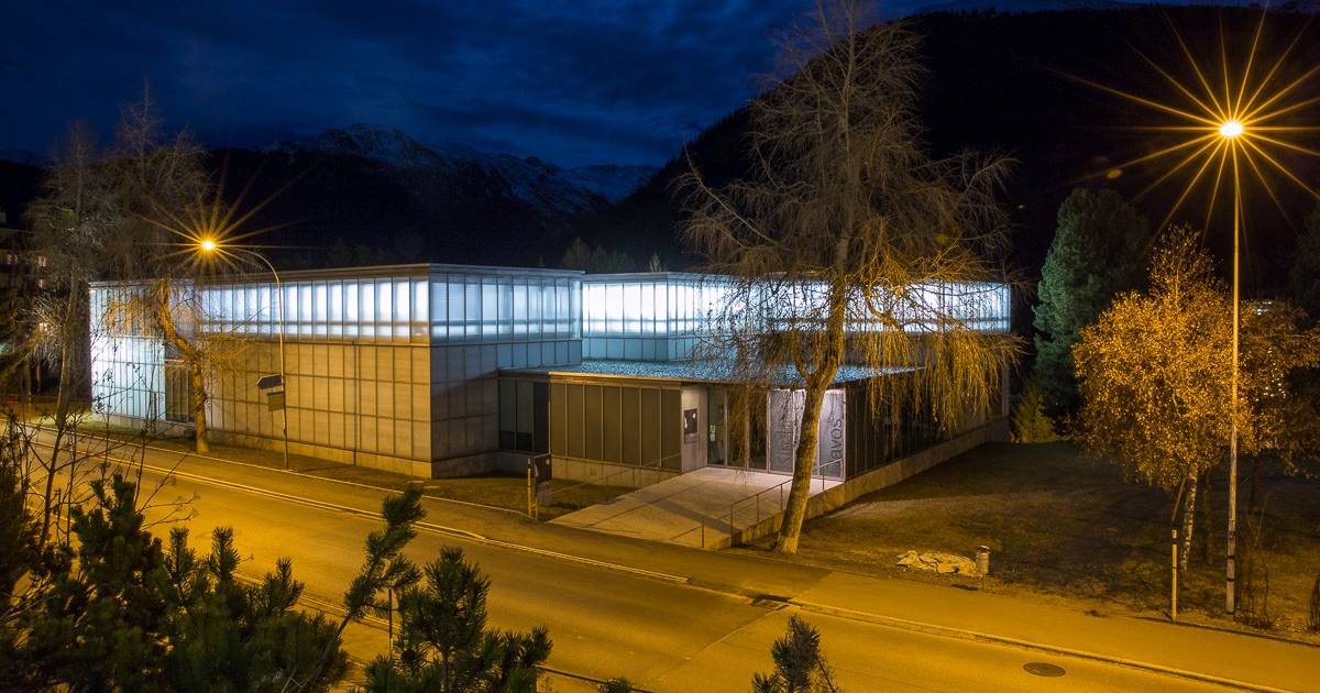 Kirchner Museum Davos: Helvetia supports digitisation | Helvetia.ch