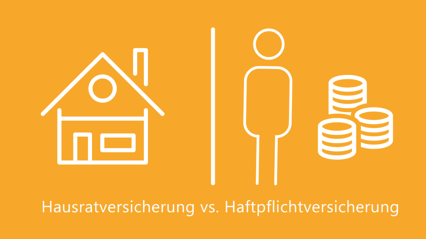 Hausrat Und Haftpflichtversicherung Kombi Huk