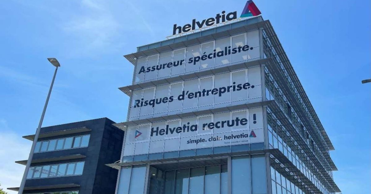 Helvetia France présente ses résultats 2021 | Helvetia